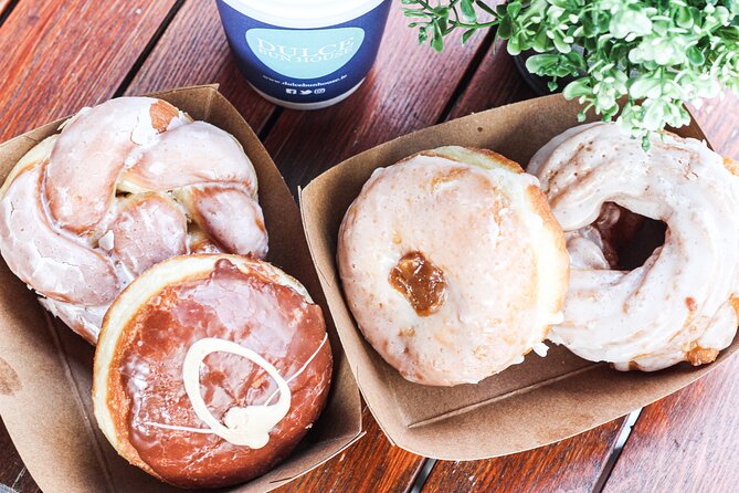 Historic Cork Delicious Donut Adventure by Underground Donut Tour - Engaging Storytelling by the Guides