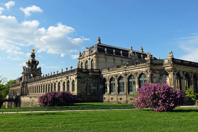 Historic Dresden Small-Group Walking Tour in English - Highlights and Experience