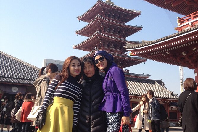 Historic Temple・Traditional Japanese Garden＆ Eating Around at a Shopping Strip - Exploring the Historic Temple