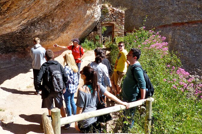 Historical Montserrat Half-Day Hiking Tour From Barcelona - What to Expect at the Benedictine Monastery