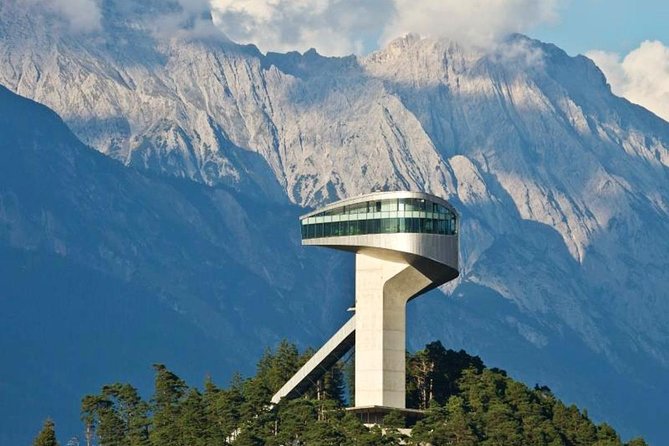 History and Strudel, Discover the Best of Innsbruck, Private Tour - Architectural Gems of the Old Town