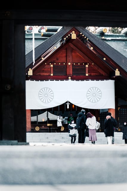 Hokkaido 10-Hour Chartered Day Trip｜ Sapporo - Cancellation Policy and Accessibility