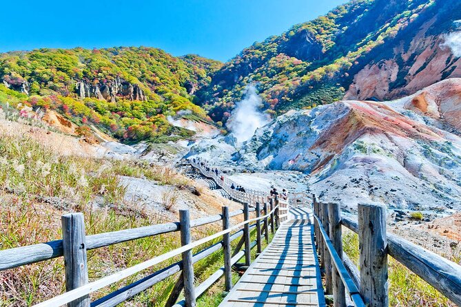 Hokkaido Noboribetsu Lake Toya, Otaru Panoramic Tour From Sapporo - Key Destinations
