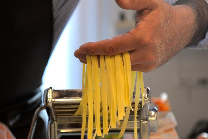 Home Cooking in Testaccio: Cacio E Pepe, Amatriciana, Carbonara - Pasta Preparation Techniques