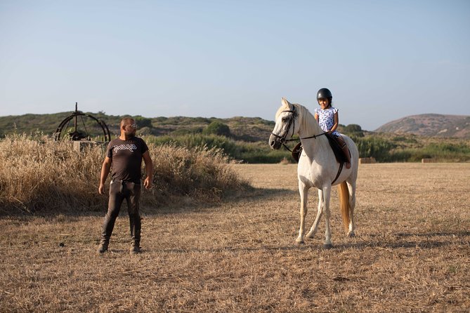 Horse Riding in Portugal - Picadero Kids - Meeting Point and Transportation