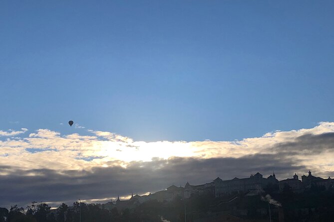 Hot Air Balloon Over Toledo With Optional Transfers From Madrid - What to Expect During Your Hot Air Balloon Adventure