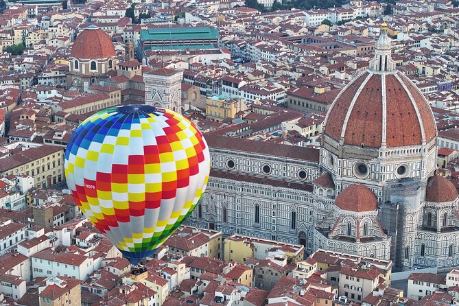 Hot-Air Balloon Ride Above Florence - Inclusions and Logistics