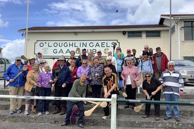 Hurling Tours Ireland - Hurling Experience in Kilkenny - Mastering the Hurley Stick and Sliotar Ball