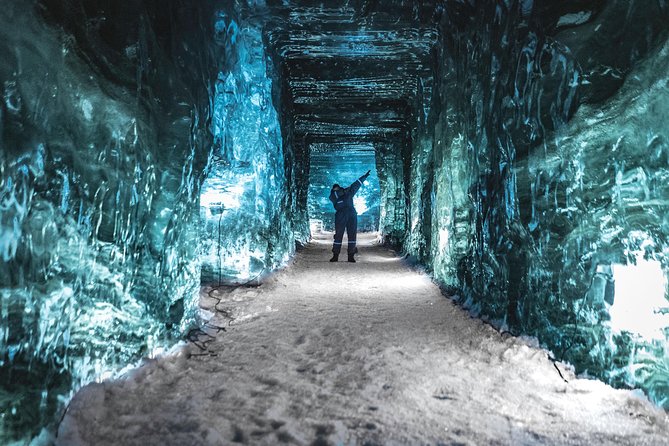 Ice Cave and Snowmobile Tour From Gullfoss - Transportation and Gear