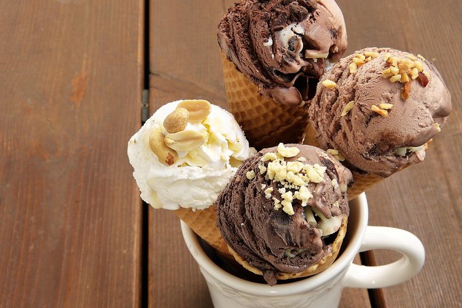 Ice Cream Show - Class Size and Cost