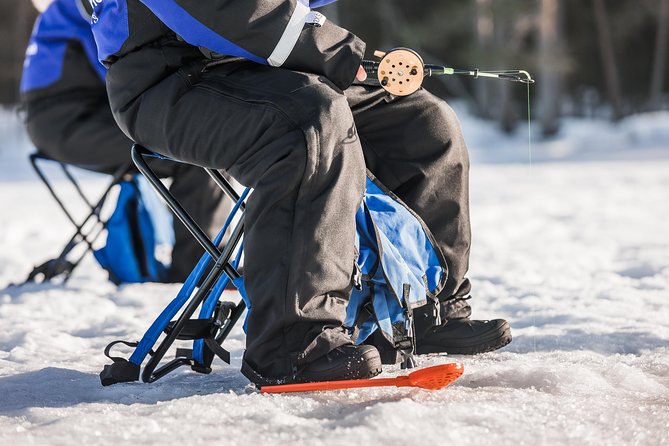 Ice Fishing Tour - Inclusions and Logistics