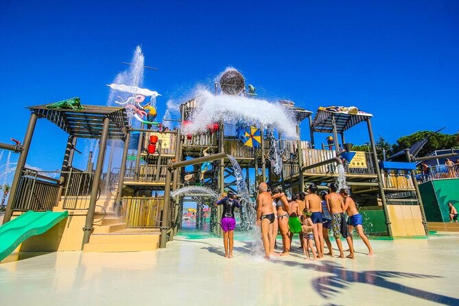 Illa Fantasia Water and Theme Park Tickets - Transportation and Access