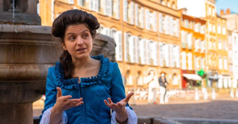 Immerse in Toulouse in the 18TH Century - Booking Information
