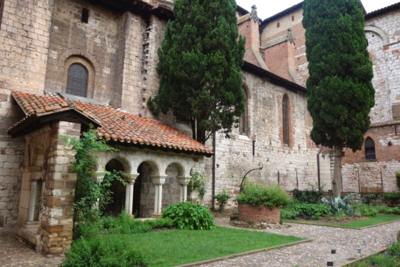 Immerse Yourself in the Time of the Cathedrals in Albi - Exploring Albis Transformation