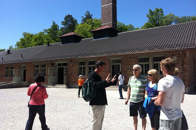 In Depth Dachau Concentration Camp Tour (Private Tour) - Parental Guidance and Recommendations