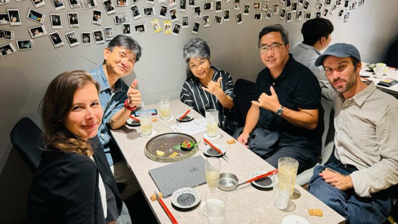 In Fukuoka! Guide to an Izakaya Only 100% Locals Know. - Itinerary Details