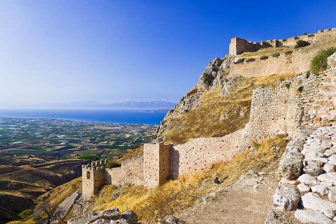 Indulge to the Beauty of Greece With the 4 Days Classical Greece Private Tour - Retrace the Steps of the Spartans at Thermopylae