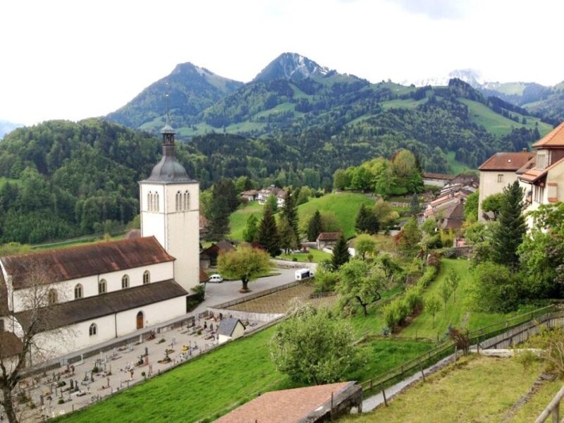 Interlaken: Cheese and Chocolate Full-Day Food Tour - Highlights of the Itinerary