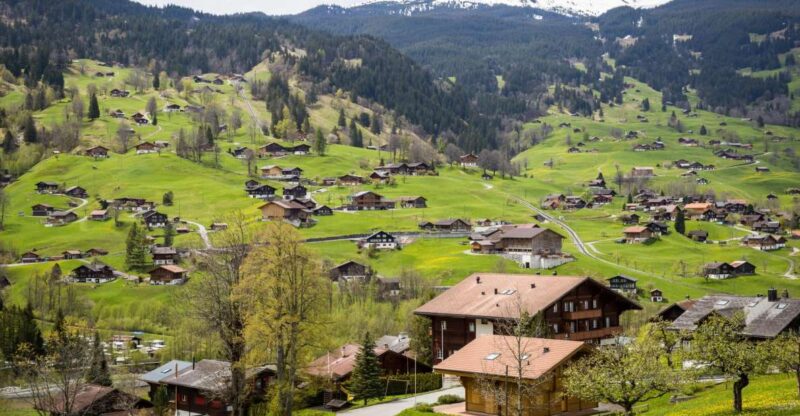Interlaken: Private History Walk With a Local Expert - Key Highlights of the Private History Walk