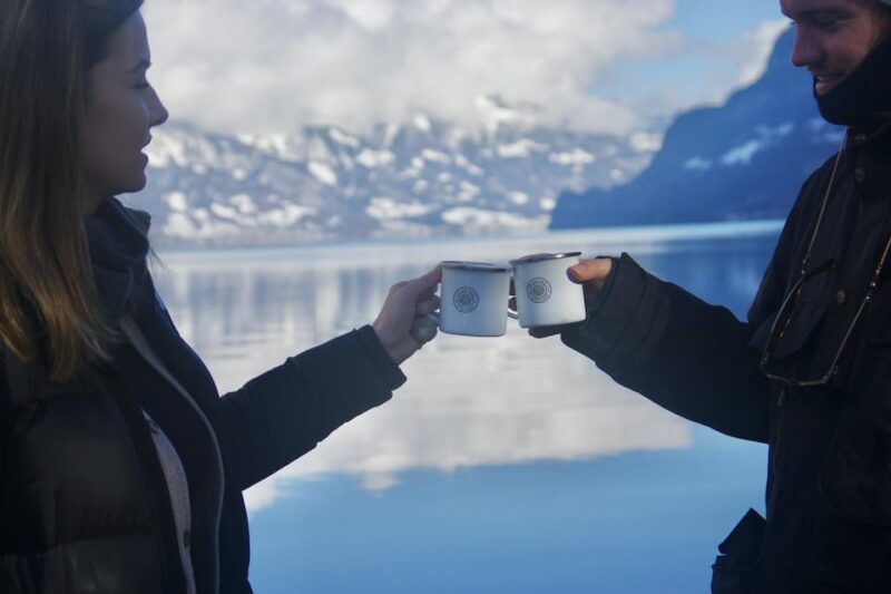 Interlaken Winter Bike Tour: Rivers, Lakes and Hot Chocolate - Exploring the Aare River