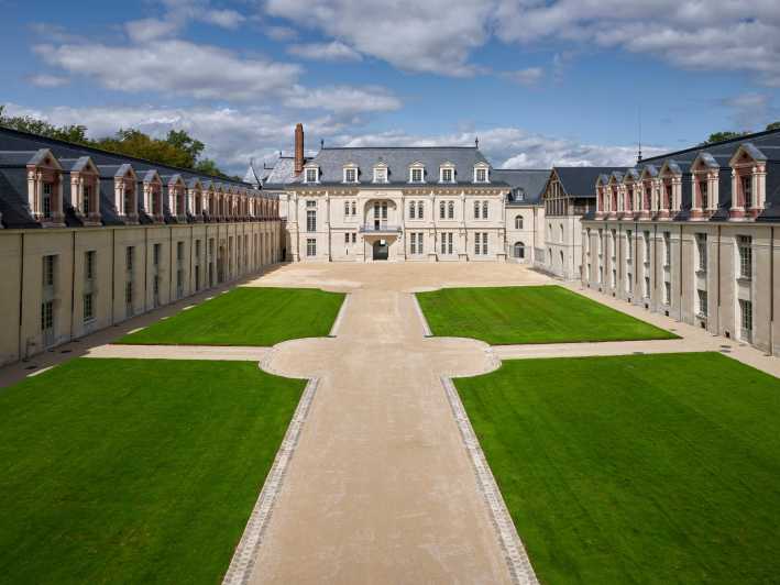 International City of the French Language Entrance Ticket - Historical Significance