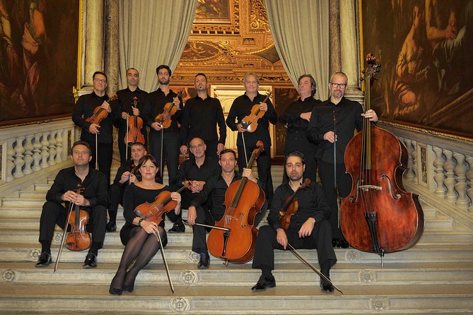 Interpreti Veneziani Concert in Venice Including Music Museum - Music Museum Experience