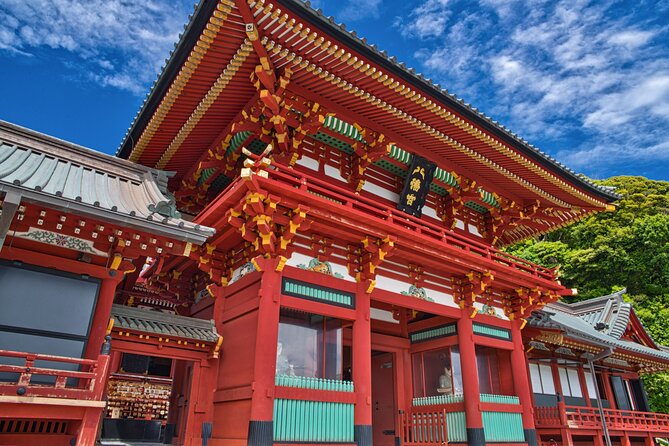 Introducing All the Famous Spots in Kamakura and Enoshima! - Meeting and Logistics