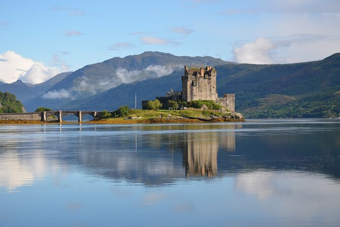 Inverness: 2-Day Isle of Skye, The Fairy Pools & Highland Castles - Highlights of the Isle of Skye