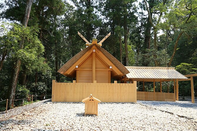 Ise Jingu(Ise Grand Shrine) Full-Day Private Tour With Government-Licensed Guide - Customizable Tour Options