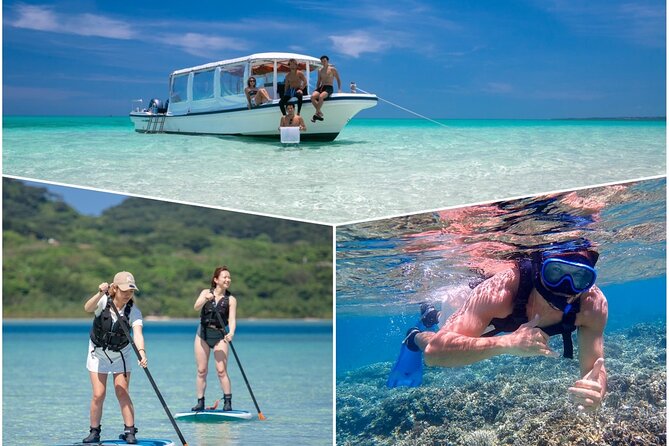 Ishigaki Phantom Island Snorkeling ＆ Kabira Bay SUP or Canoeing - Equipment and Safety Provisions