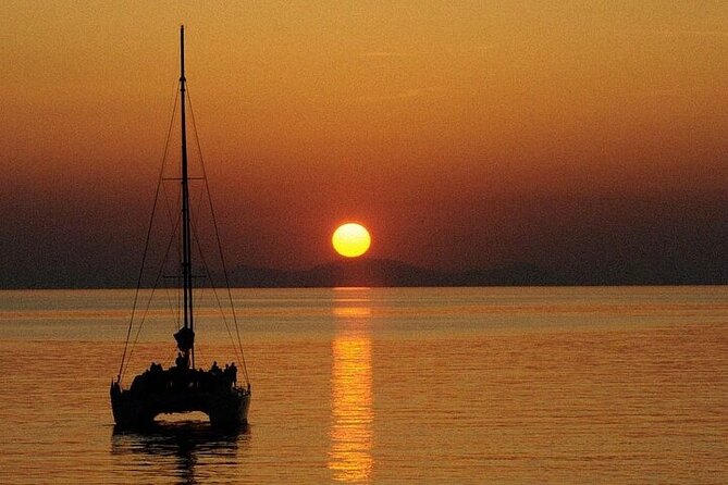Island Hopping: Santorini Catamaran Charter Cruise With a Skipper - Tailor Your Sailing Adventure