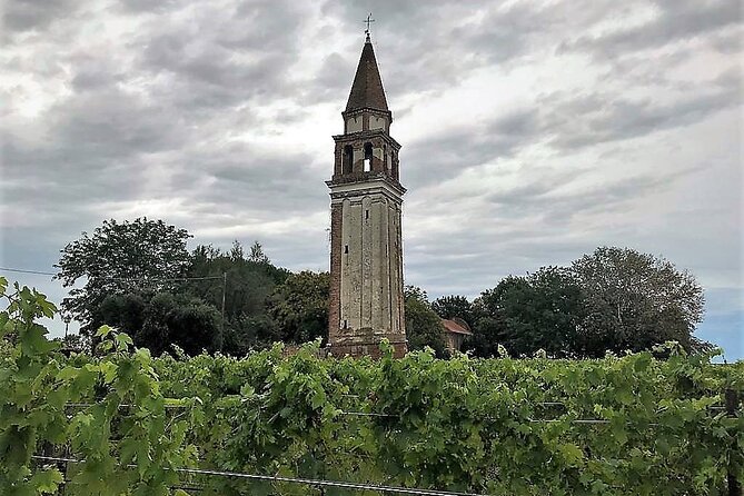 Island Hopping Tour: Mazzorbo, Burano and Murano - Inclusions and Logistics