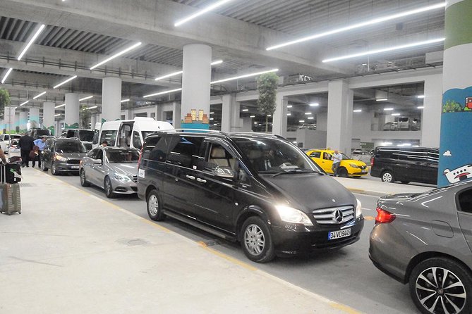 Istanbul Airport Transfer - Round Trip Review - Pricing Structure and Booking Process