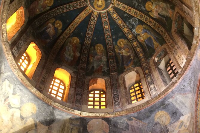 Istanbul Ancient Monasteries Full-Day Tour With Lunch - Itinerary Highlights