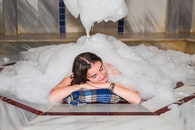 Istanbul Bliss VIP Turkish Bath and Free Transfers - Embrace the Turkish Bath Tradition
