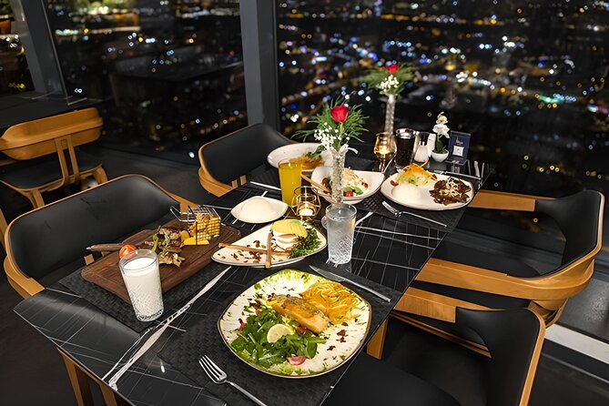 Istanbul Camlica Tower: Private Entry, Transfer & Dine Choices - Meeting and Pickup