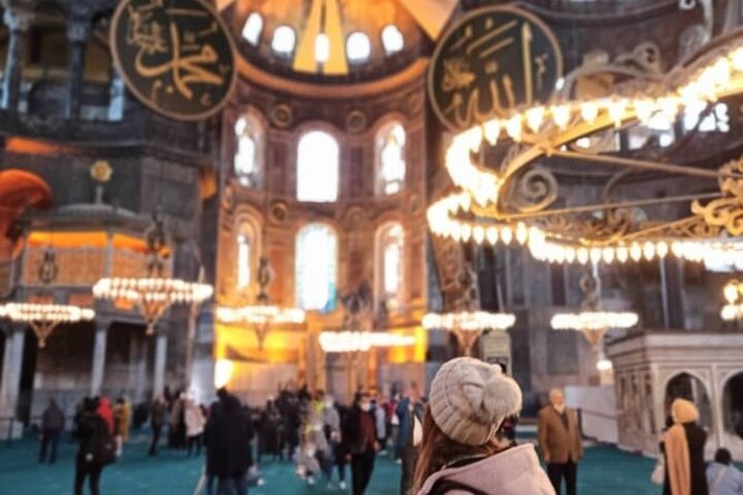 Istanbul Essential : Private Guided Old City Tour - Meeting and Pickup