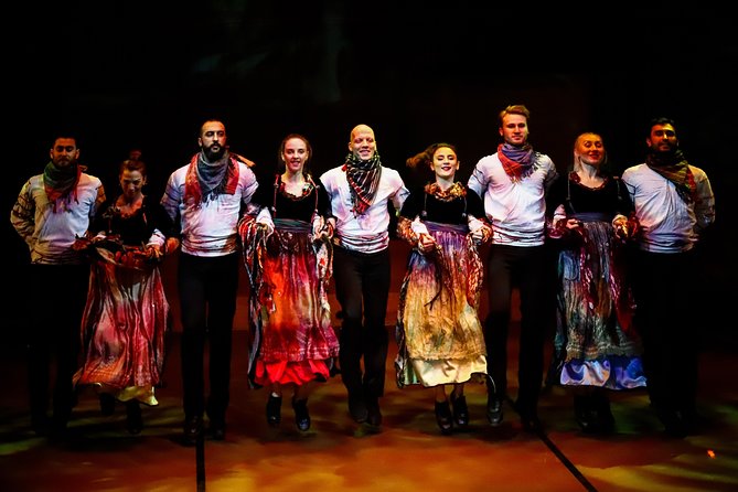 Istanbul Hodjapasha Rhythm of The Dance Show - Ticket Information