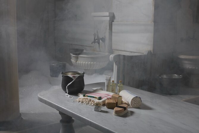 Istanbul Ottoman Hamam Experience in Old City - Meeting and Check-in Details