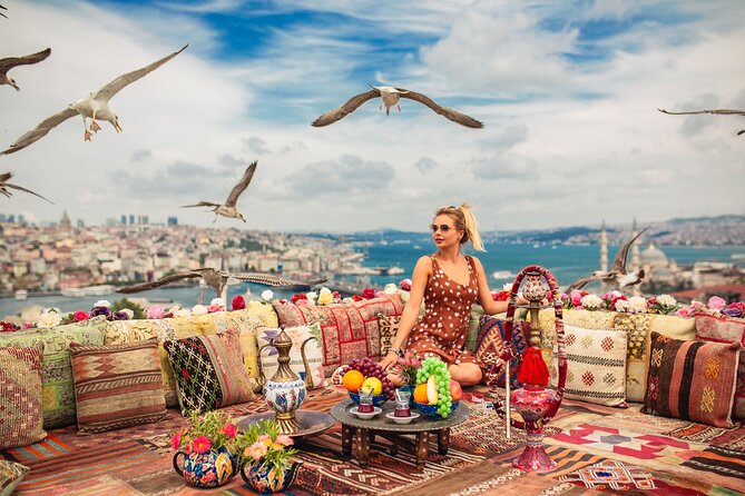 Istanbul Photoshoot Tours - Positive Customer Feedback