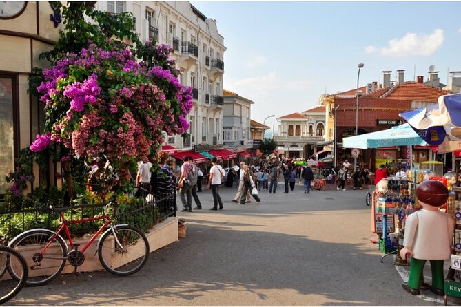 Istanbul Princess Islands Tour Lunch Included - Pickup Details