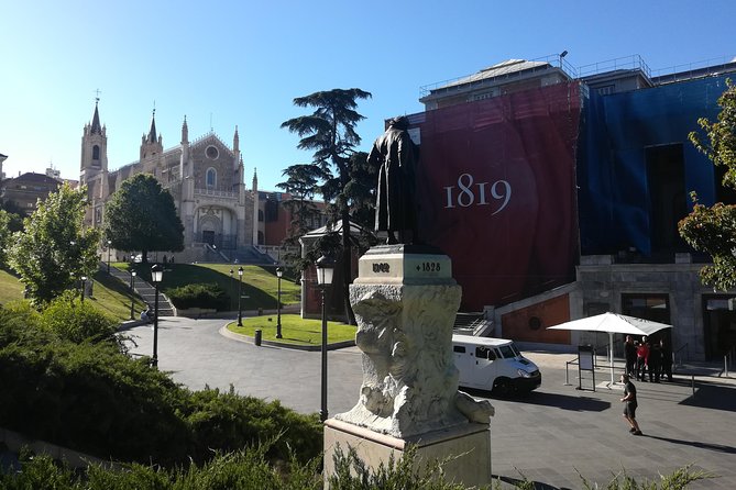 Italian Prado Museum Tour | Maximum 7 People | No Line - What to Expect From the Tour