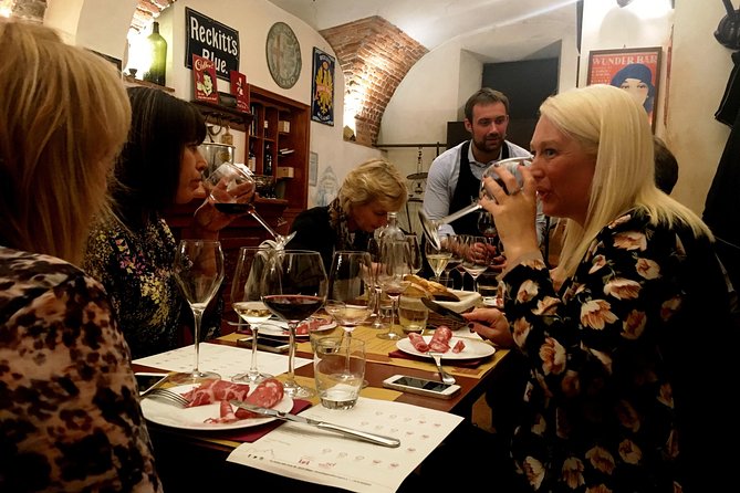 Italian Wine Tasting in Milan - Tasting Details