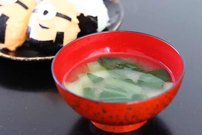 Japanese Cooking Class With Local Chef Sakura in Central Sapporo - Highlights of the Menu