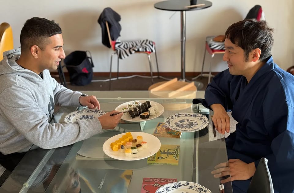 Japanese Cooking Class - Booking and Cancellation Policy