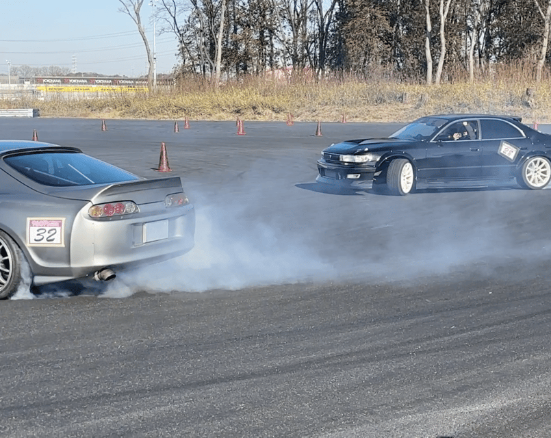 JDM Drift Car Driving Lesson Self Drive W/ Pro Teacher Tokyo - Transportation and Logistics