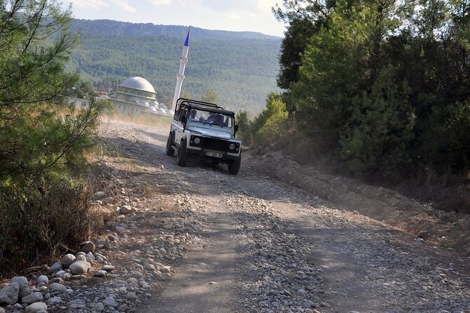 Jeep Safari Adventure in Alanya - Exploring the Traditional Turkish Village