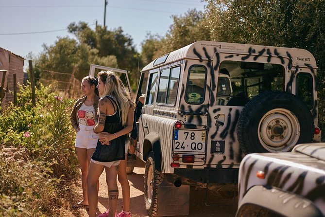 Jeep Safari Tour - Half Day - Tour Inclusions