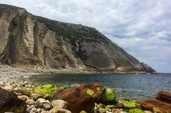 Jeep Tour to Espichel Cape Mysteries & Wild Beaches - Exploring the Rugged Coastline