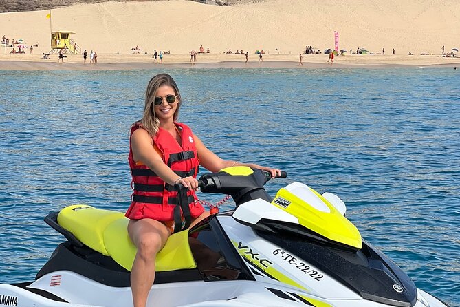 Jet Ski Excursion for 1 Hour Review - Meeting and Pickup
